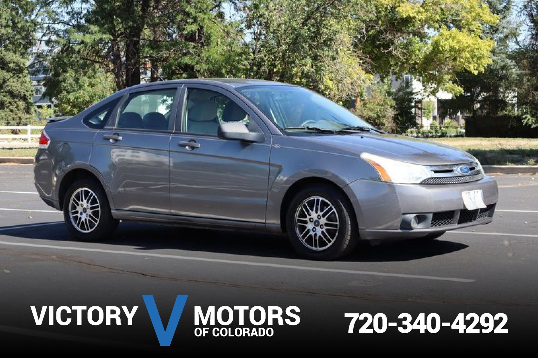 2011 Ford Focus SE | Victory Motors of Colorado