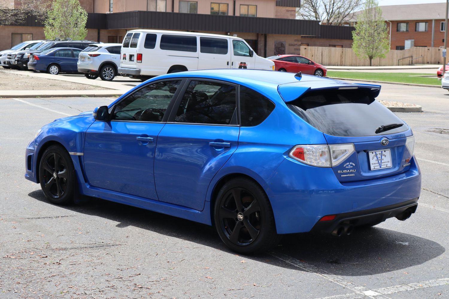 2013 Subaru Impreza WRX STI | Victory Motors of Colorado