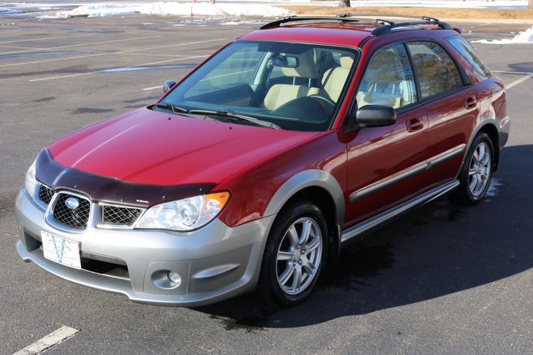 2007 Subaru Impreza Outback Sport Special Edition | Victory Motors of ...