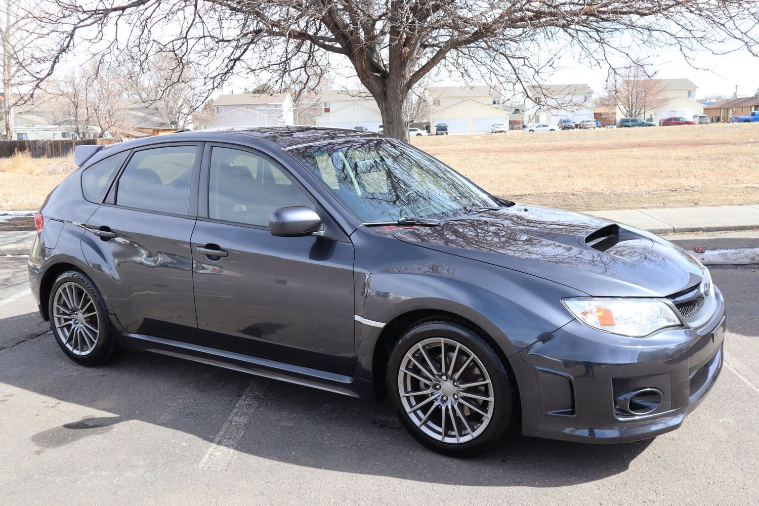 2012 Subaru Impreza WRX | Victory Motors of Colorado
