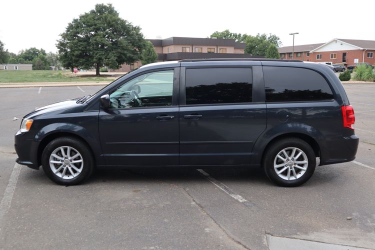 2014 Dodge Grand Caravan SXT | Victory Motors of Colorado