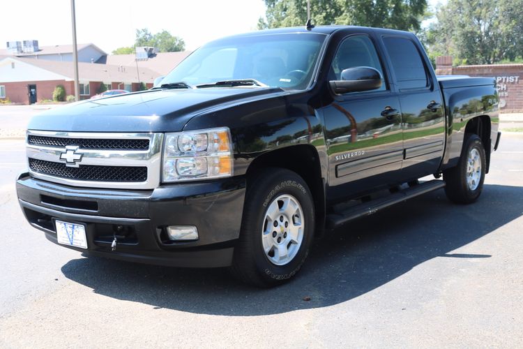 2011 Chevrolet Silverado 1500 LTZ | Victory Motors of Colorado