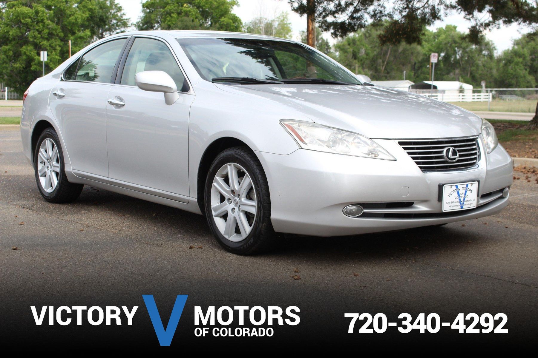 2008 Lexus ES 350 | Victory Motors of Colorado