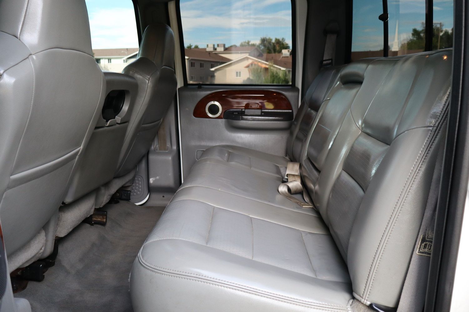2003 Ford F-250 Super Duty Lariat | Victory Motors of Colorado