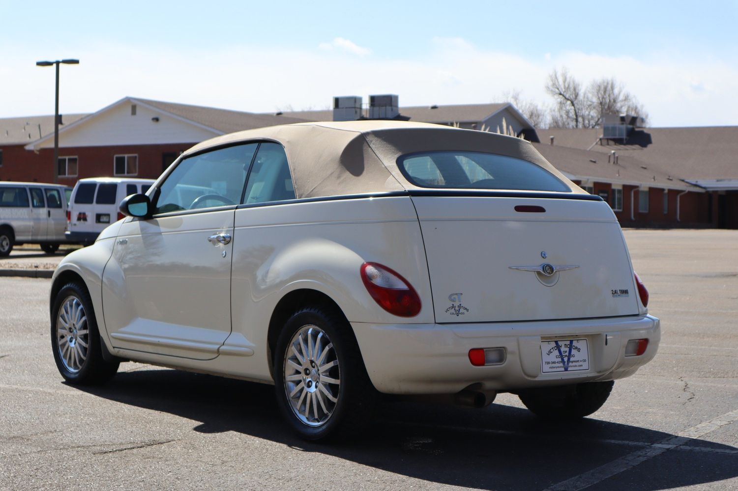 2006 Chrysler PT Cruiser GT | Victory Motors of Colorado
