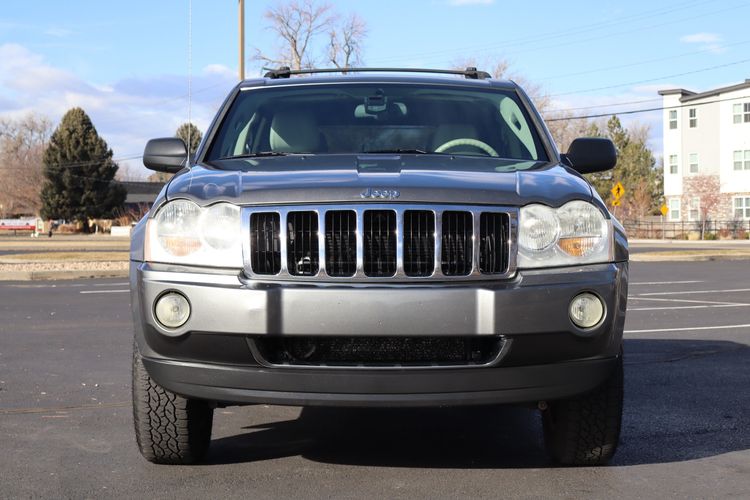 2007 Jeep Grand Cherokee Limited | Victory Motors of Colorado