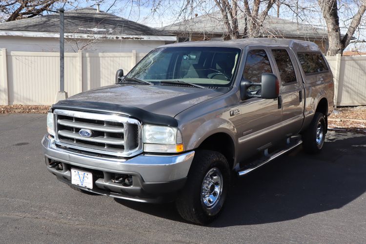 2004 Ford F-350 Super Duty XLT | Victory Motors of Colorado