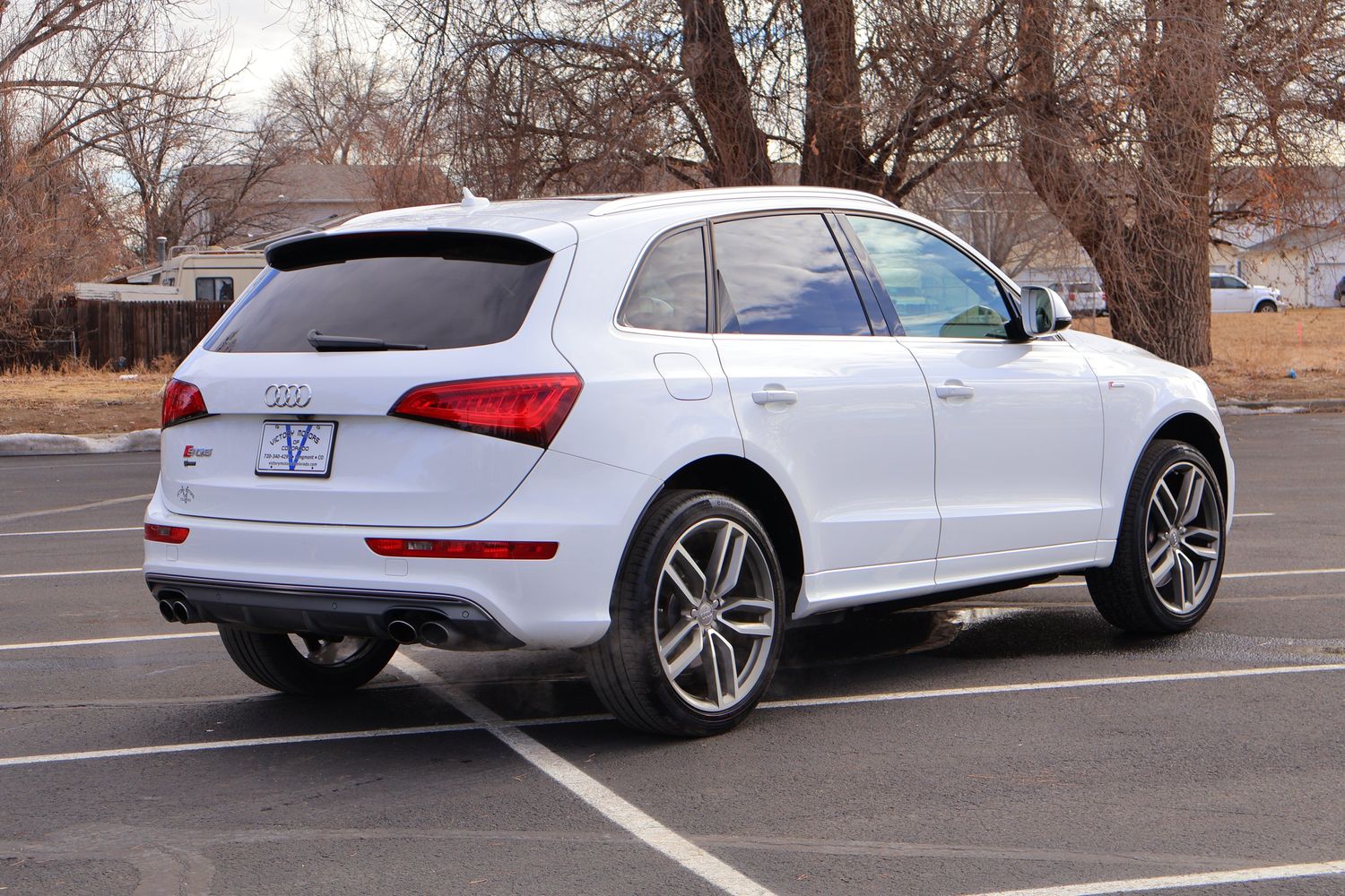 2016 Audi SQ5 3.0T quattro Premium Plus | Victory Motors of Colorado