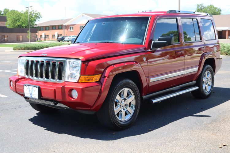 2006 Jeep Commander Limited | Victory Motors of Colorado