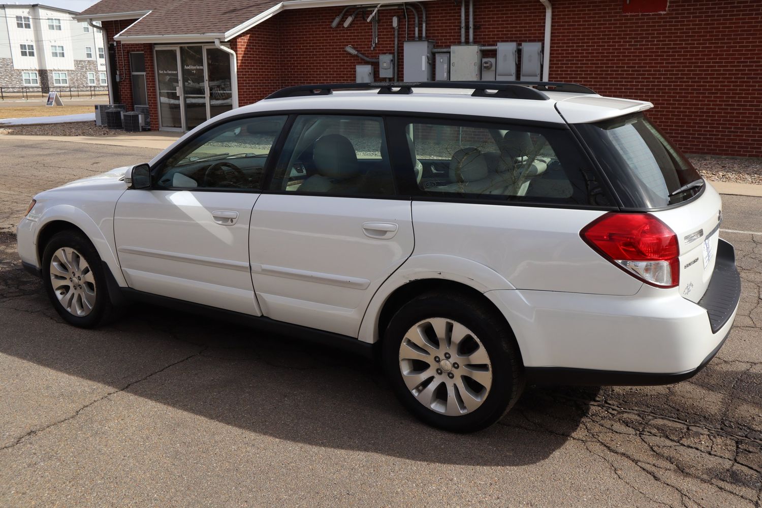 2008 Subaru Outback 2.5XT Limited | Victory Motors of Colorado