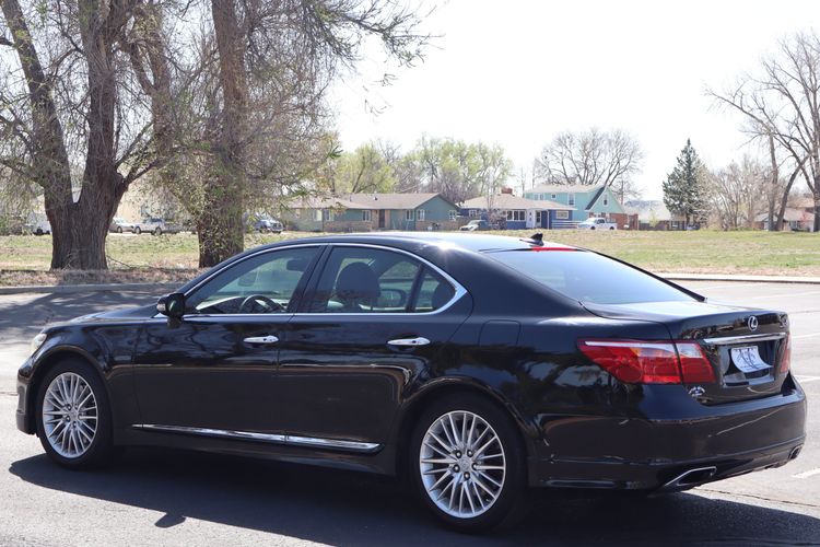 2011 Lexus LS 460 Sport | Victory Motors of Colorado