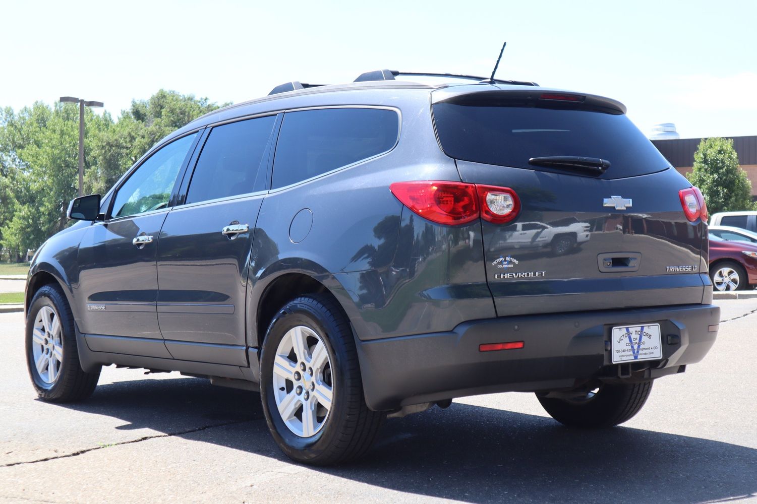 2009 Chevrolet Traverse LT | Victory Motors of Colorado