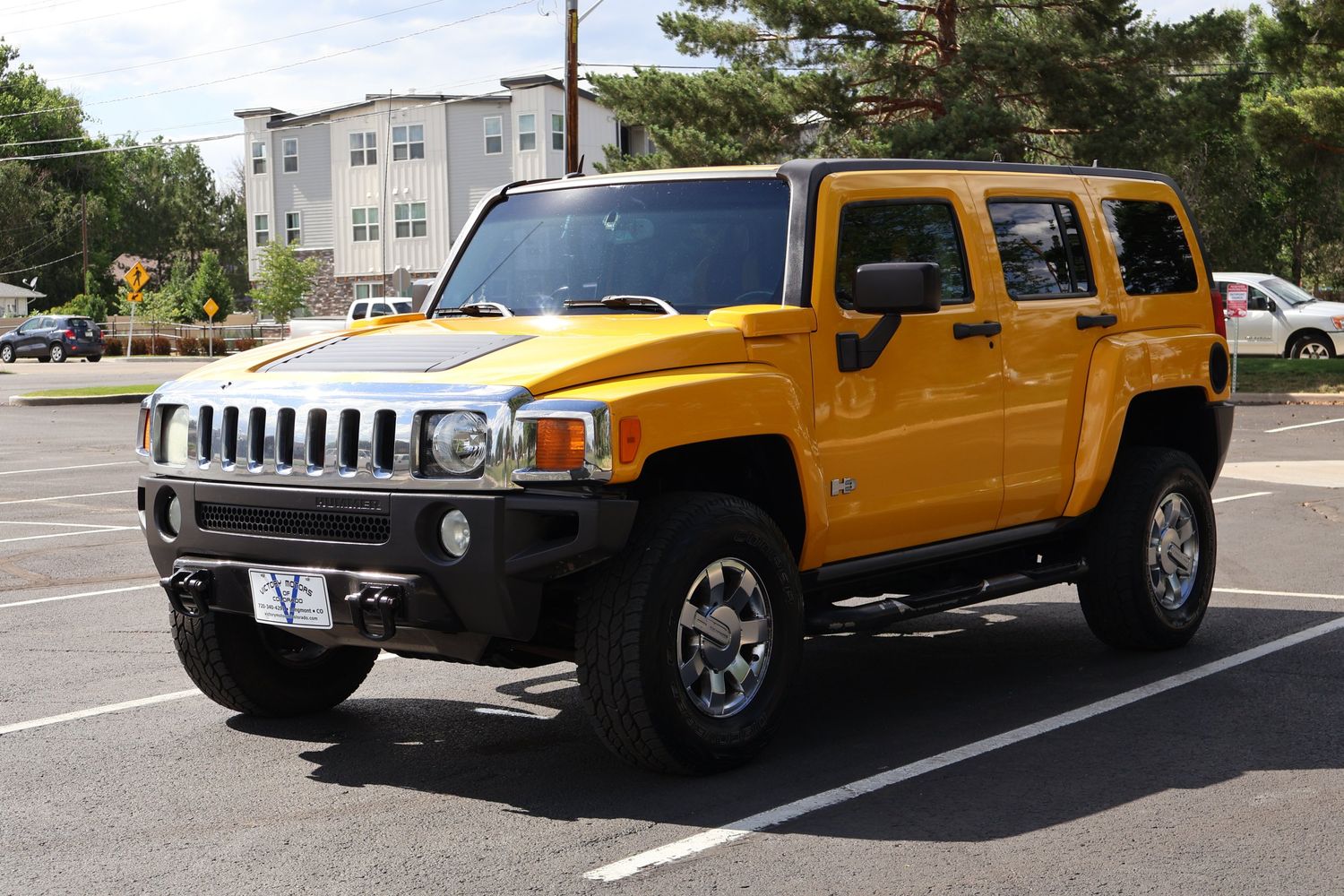 2006 HUMMER H3 Base | Victory Motors of Colorado
