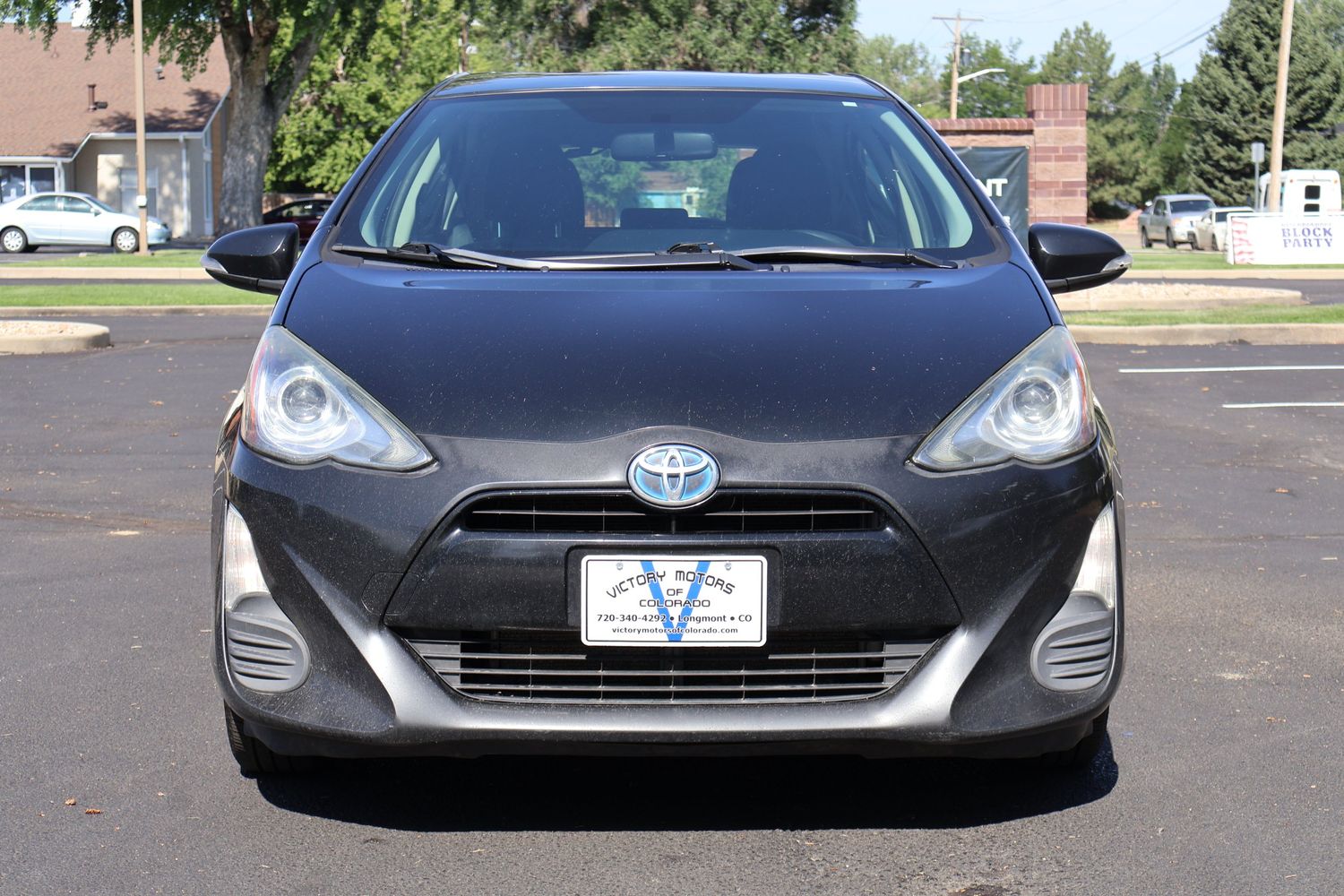 2016 Toyota Prius c Four | Victory Motors of Colorado
