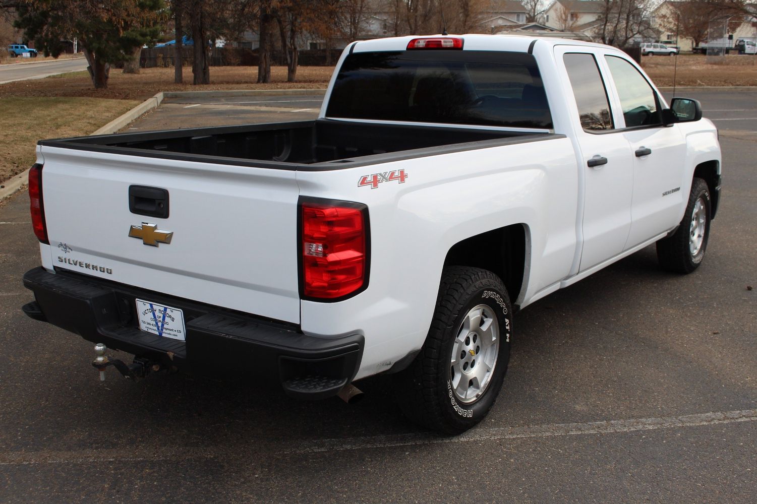 2015 Chevrolet Silverado 1500 LS | Victory Motors of Colorado