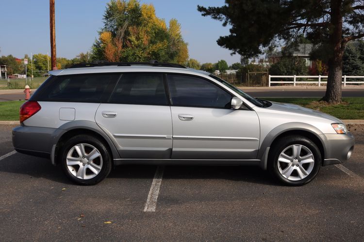 2006 Subaru Outback 2.5 XT Limited | Victory Motors of Colorado