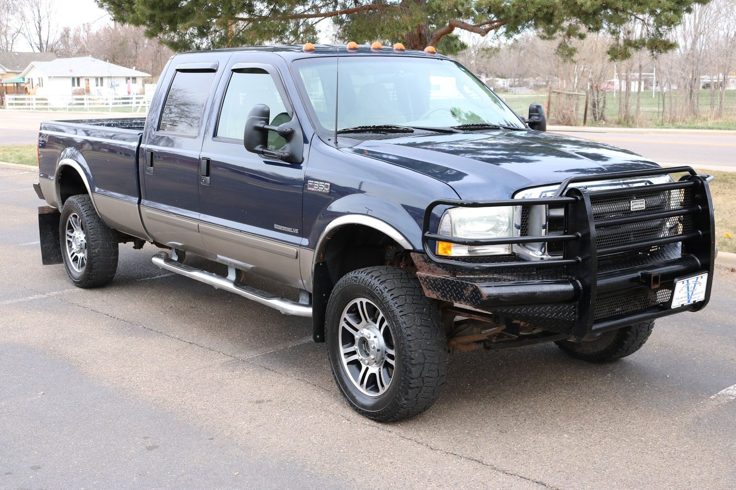 2003 Ford F-350 Super Duty Lariat | Victory Motors of Colorado