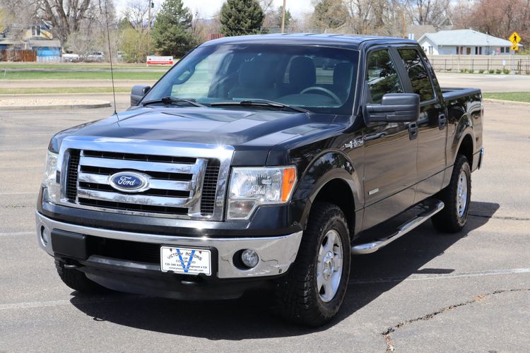 2012 Ford F-150 XLT | Victory Motors of Colorado