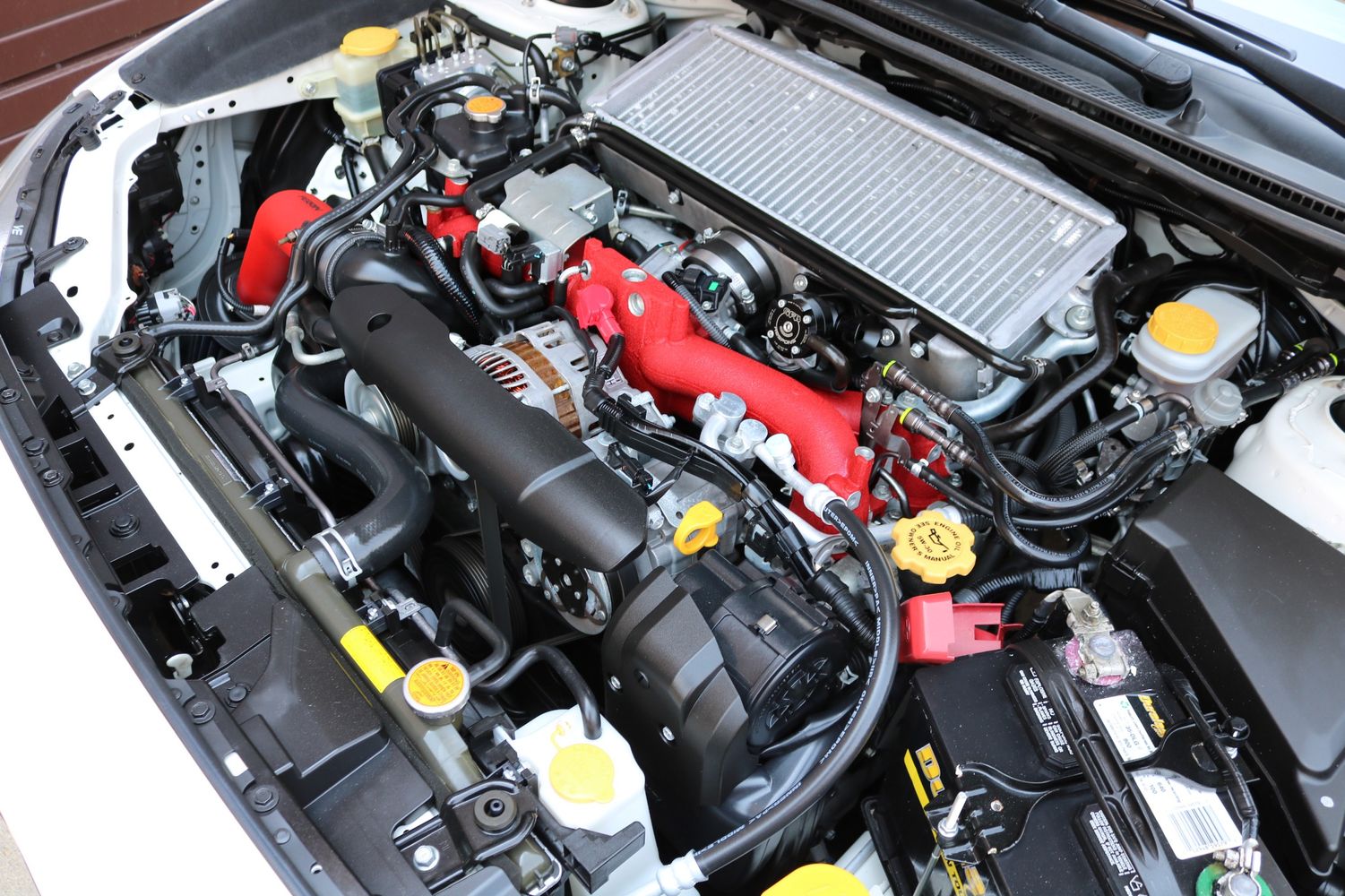 2015 Subaru WRX STI | Victory Motors of Colorado