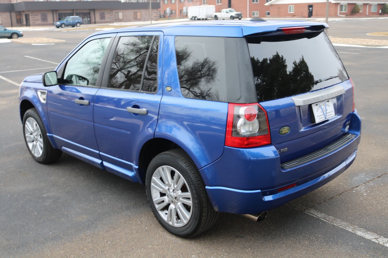 2009 Land Rover LR2 HSE | Victory Motors of Colorado