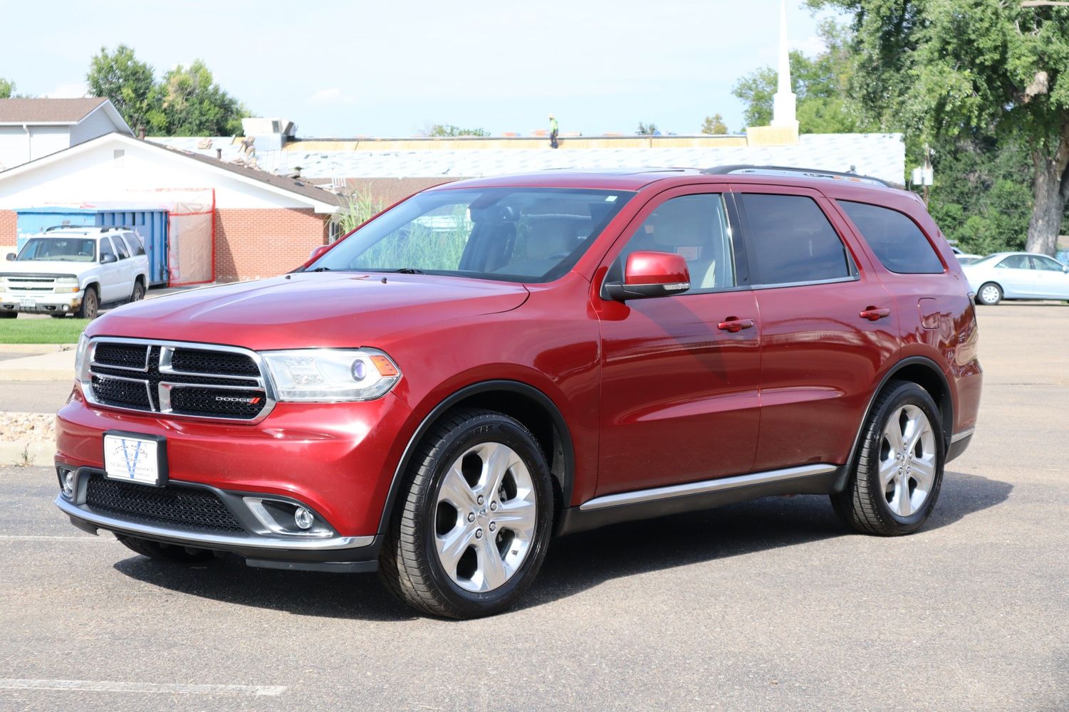 2014 Dodge Durango Limited | Victory Motors of Colorado