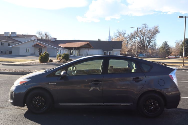 2012 Toyota Prius Three | Victory Motors of Colorado