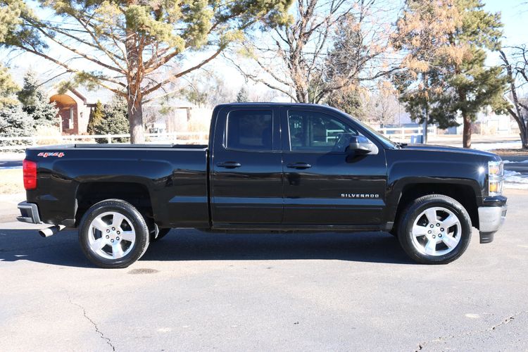 2015 Chevrolet Silverado 1500 LT | Victory Motors of Colorado