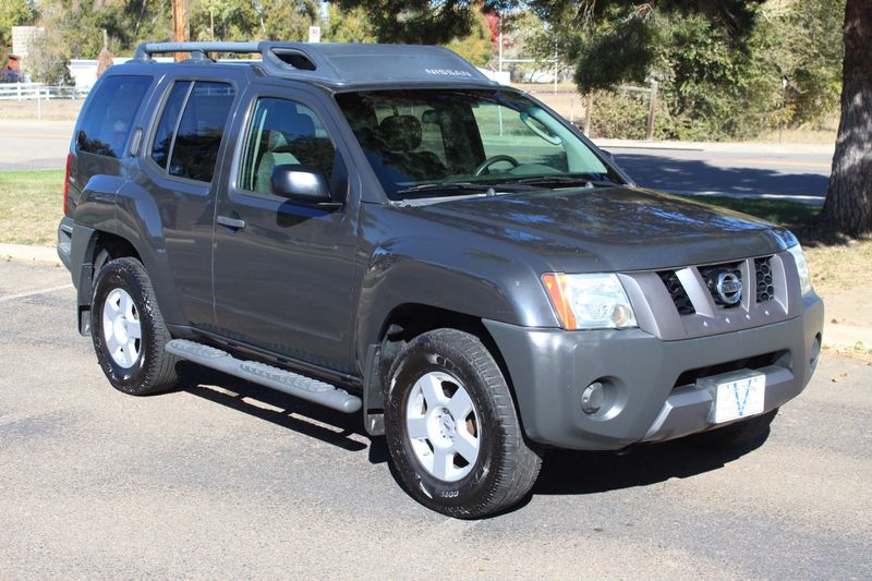 2007 Nissan Xterra Photos