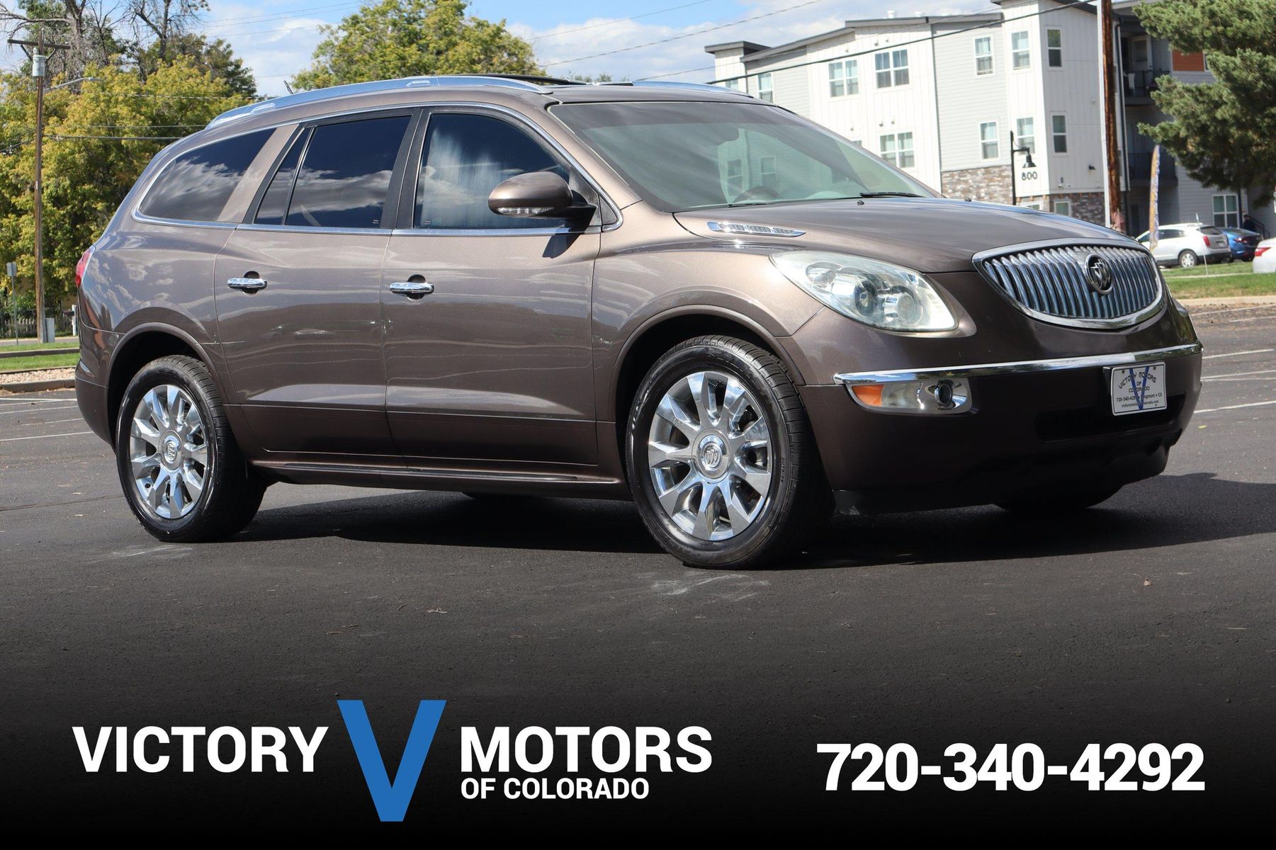 2012 Buick Enclave Premium | Victory Motors of Colorado