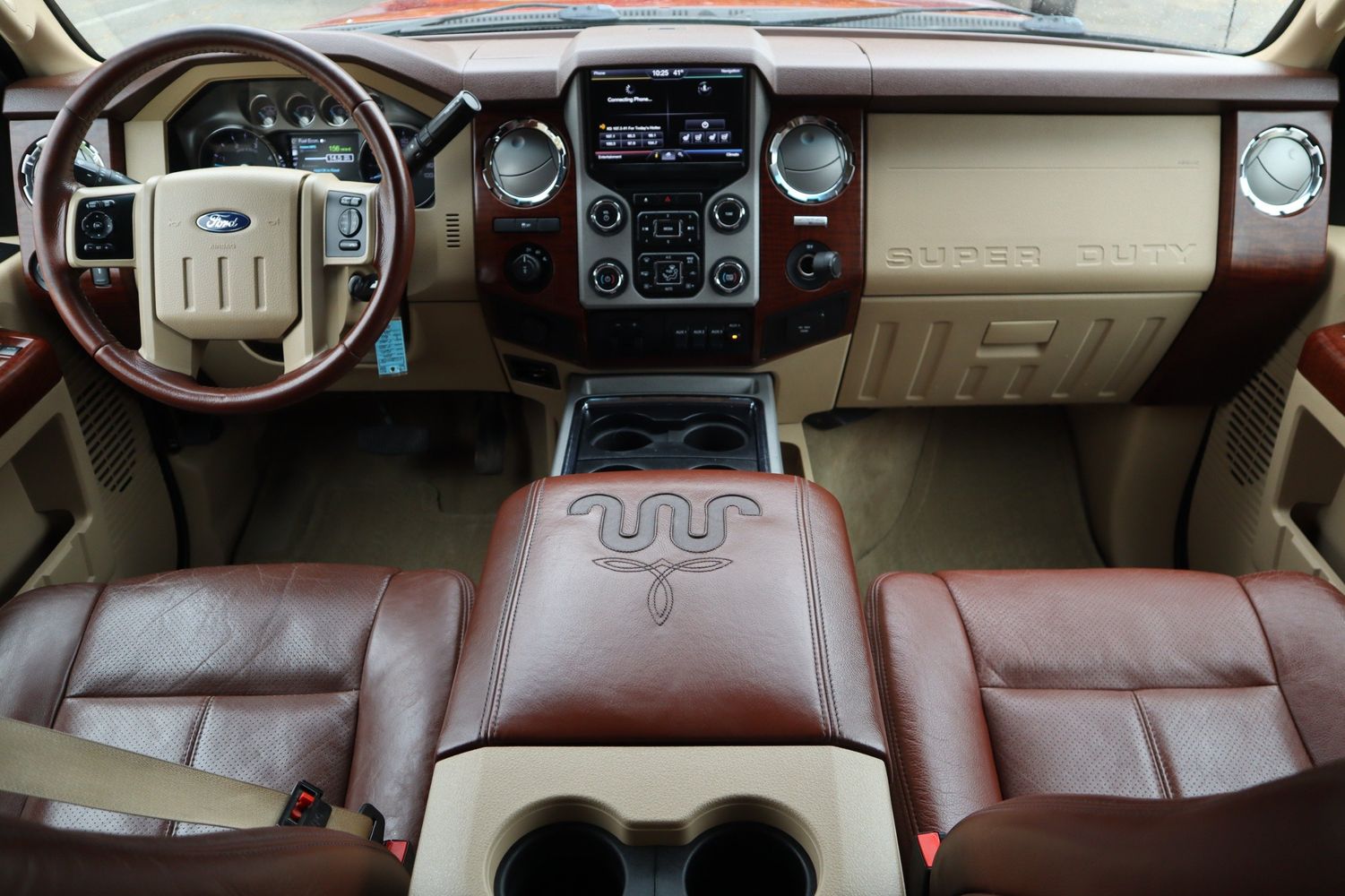 2014 Ford F-350 Super Duty King Ranch | Victory Motors of Colorado