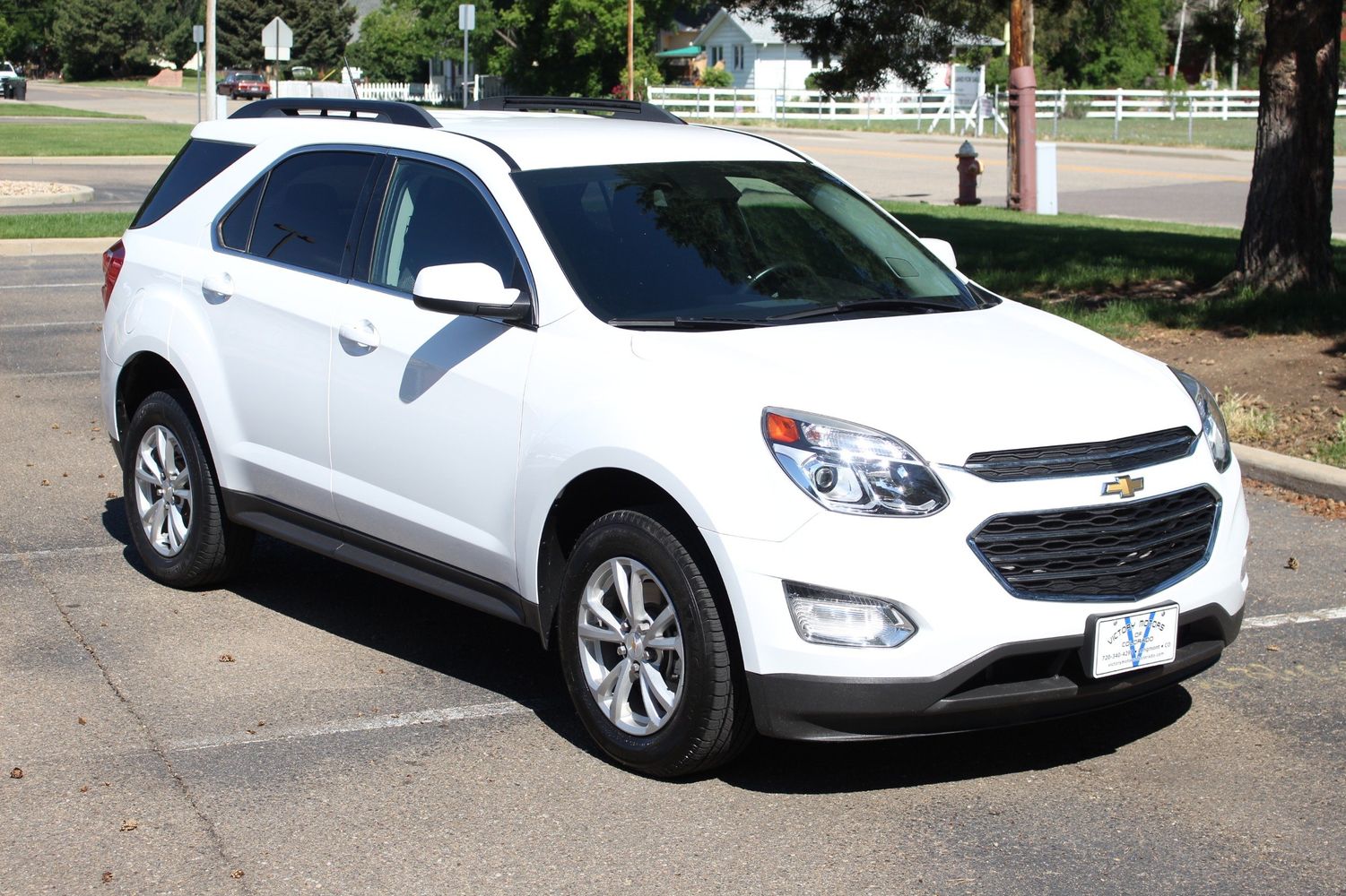 2016 Chevrolet Equinox LT | Victory Motors of Colorado