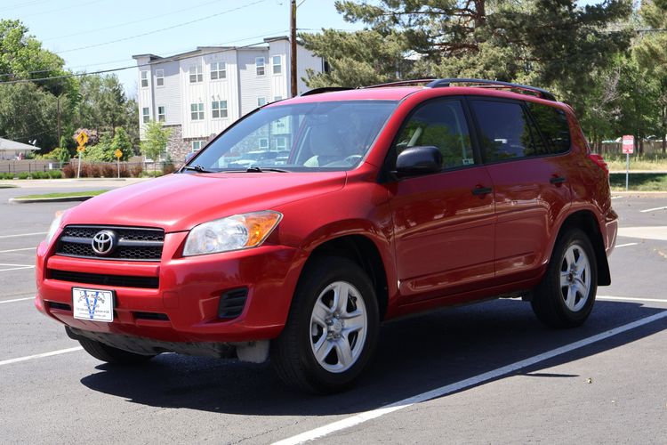 2009 Toyota RAV4 Base | Victory Motors of Colorado