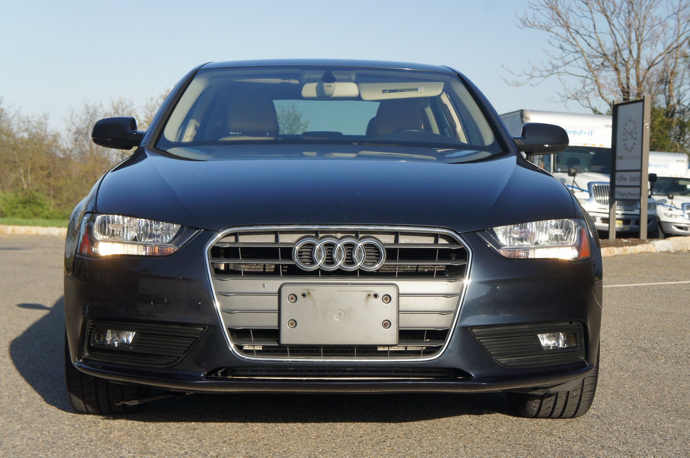 2014 Audi A4 2.0T quattro Premium | Zoom Auto Group - Used Cars New Jersey