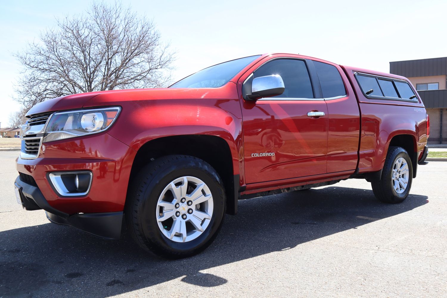 2015 Chevrolet Colorado LT | Victory Motors of Colorado