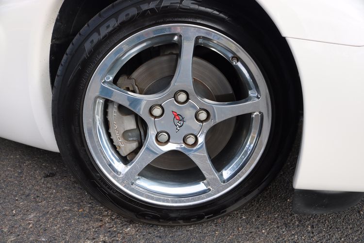 2001 Chevrolet Corvette Fastback | Victory Motors of Colorado