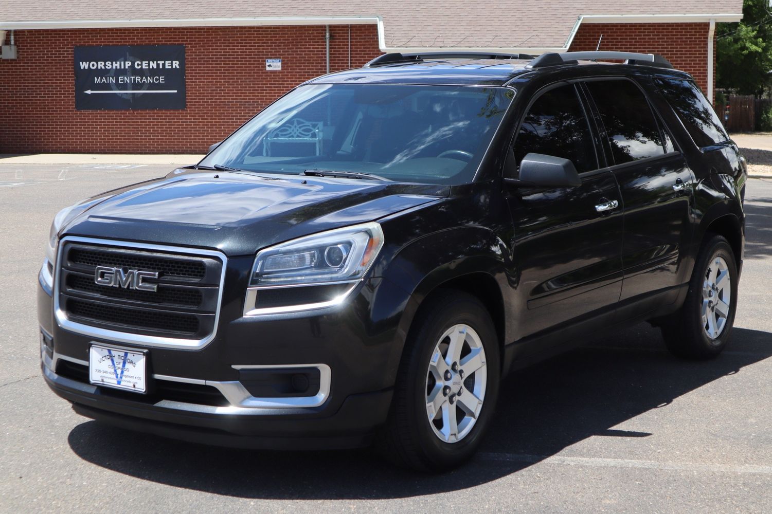 2015 GMC Acadia SLE-1 | Victory Motors of Colorado