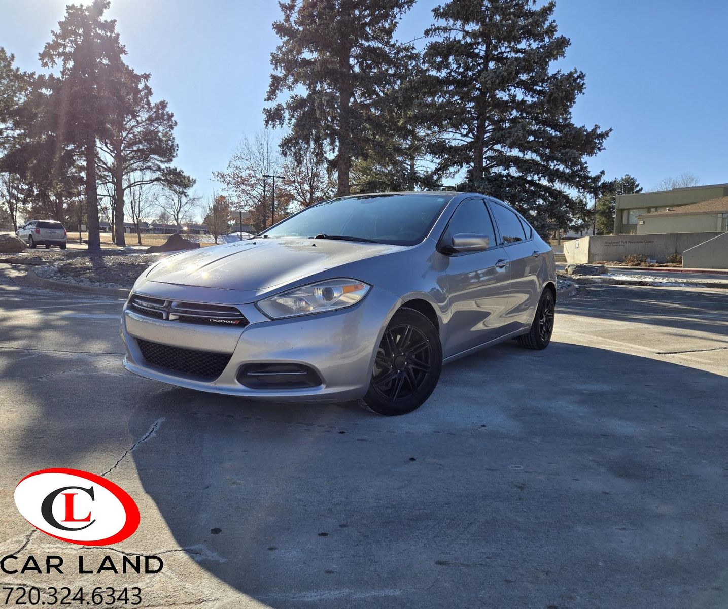 2016 Dodge Dart SXT Sport | Car Land