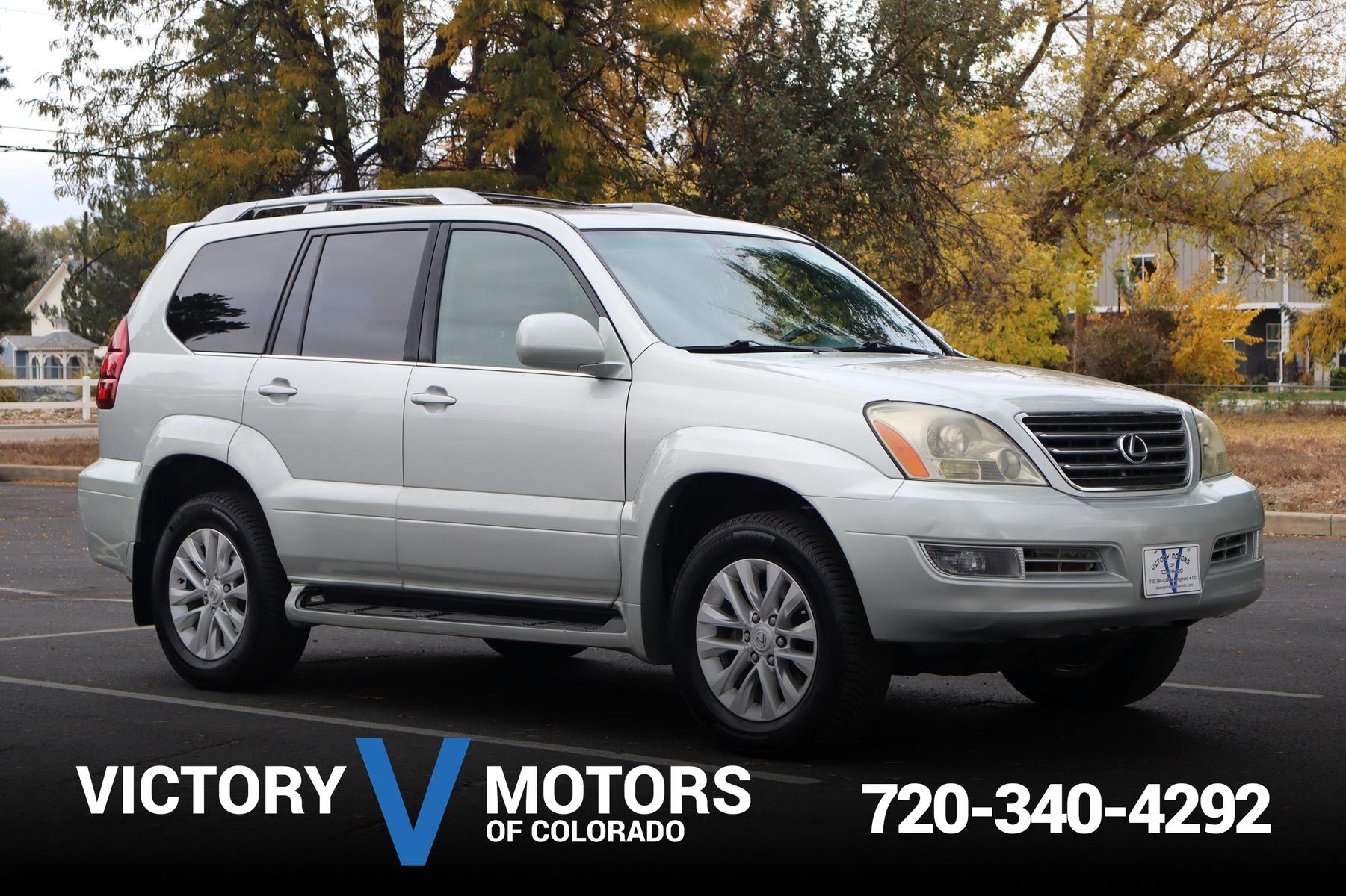2005 Lexus GX 470 Base | Victory Motors of Colorado