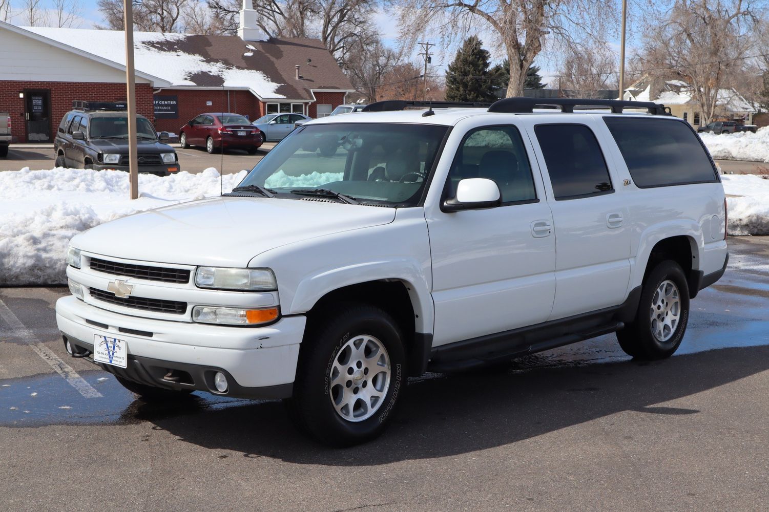 2003 Chevrolet Suburban 1500 LT | Victory Motors of Colorado