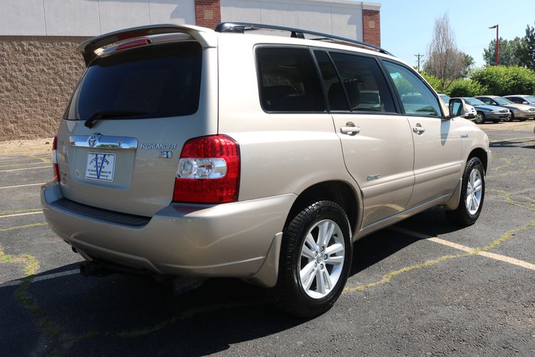2007 Toyota Highlander Hybrid | Victory Motors of Colorado