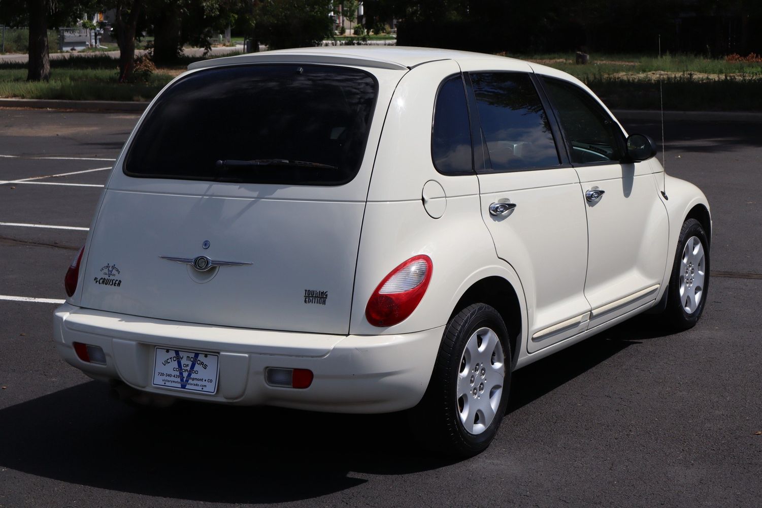 2007 Chrysler PT Cruiser Touring | Victory Motors of Colorado