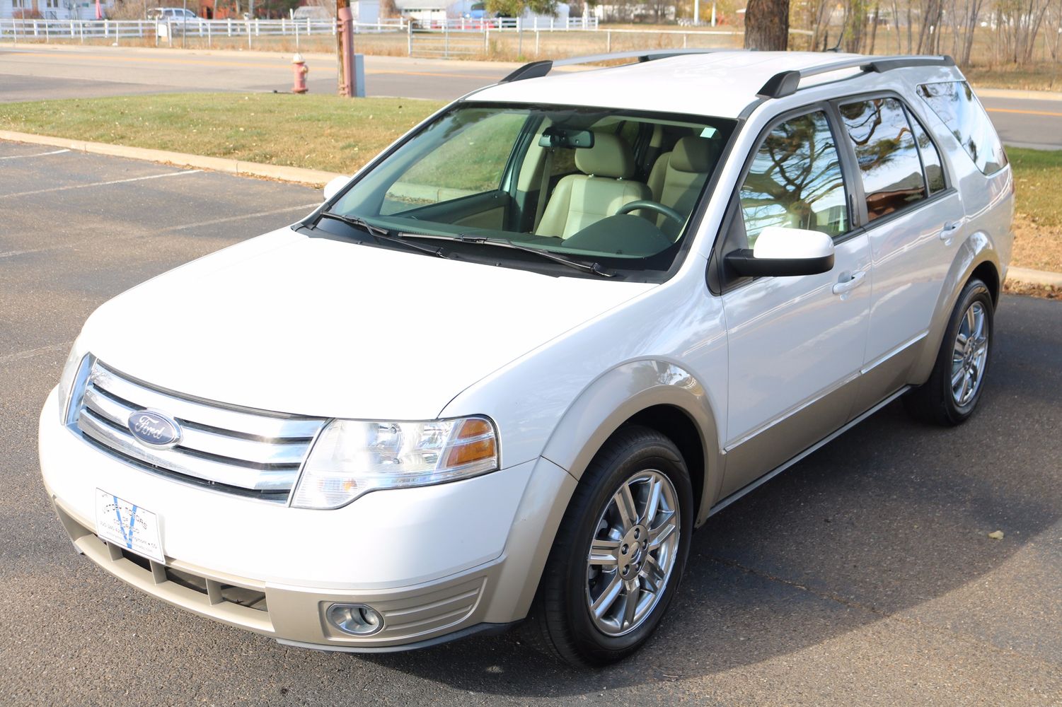 2008 Ford Taurus X Eddie Bauer | Victory Motors of Colorado