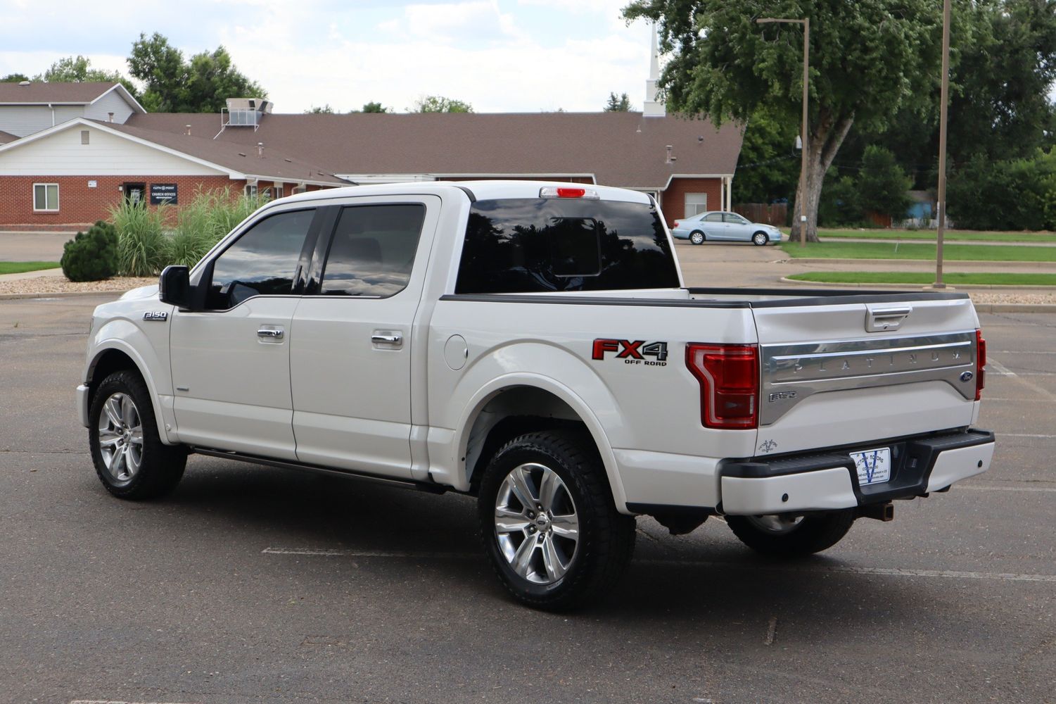 2017 Ford F-150 Platinum | Victory Motors of Colorado