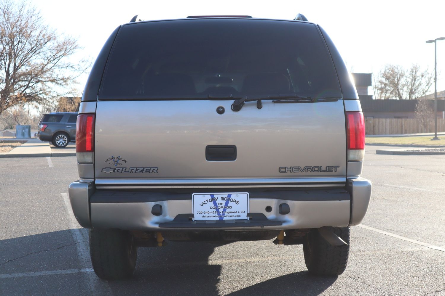 2000 Chevrolet Blazer LS | Victory Motors of Colorado