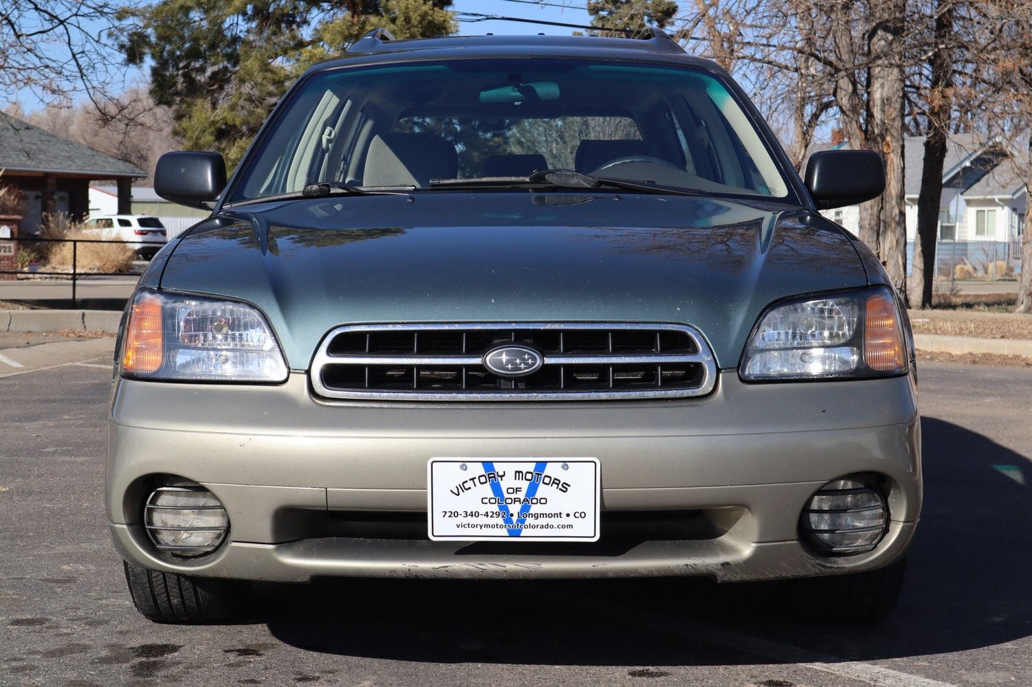 2002 Subaru Outback Base | Victory Motors of Colorado