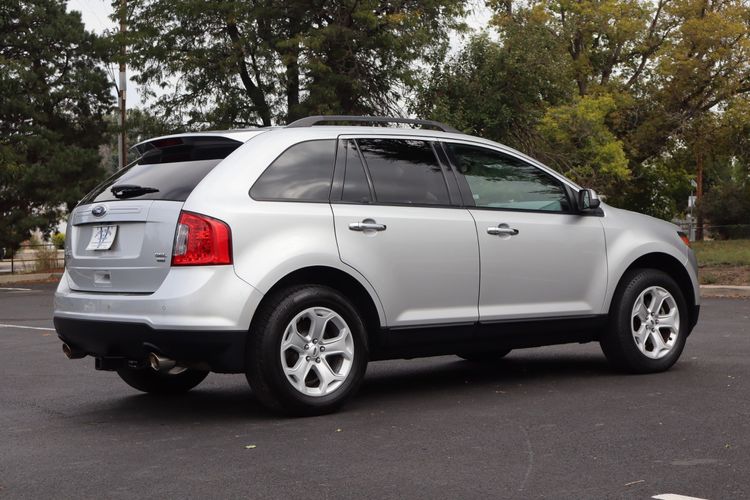 2011 Ford Edge SEL | Victory Motors of Colorado