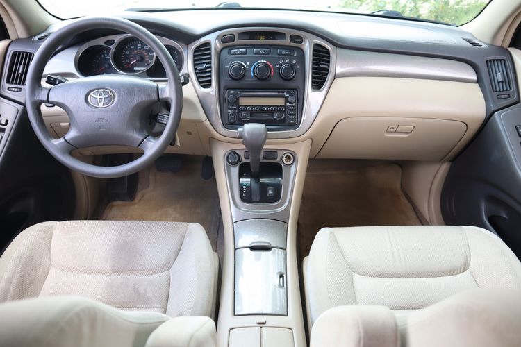 2003 Toyota Highlander Base | Victory Motors of Colorado