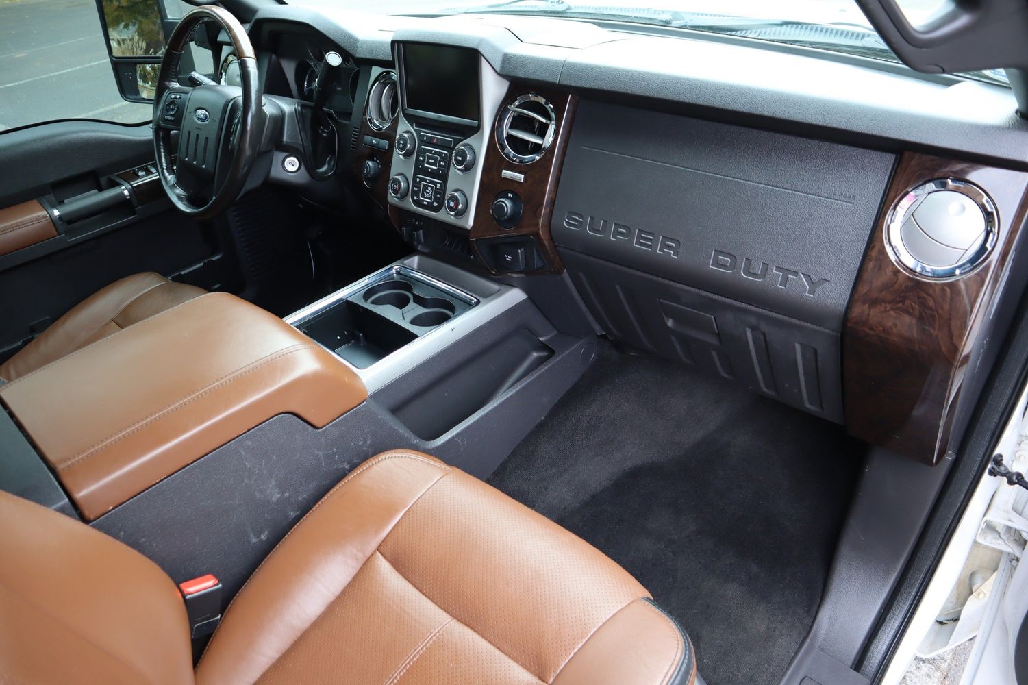 2015 Ford F-250 Super Duty Platinum | Victory Motors of Colorado