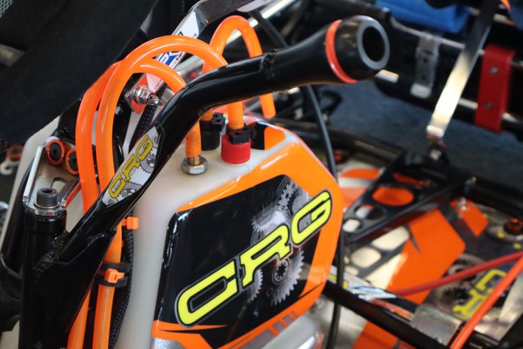 CRG Road Rebel K9B 125cc | Victory Motors of Colorado