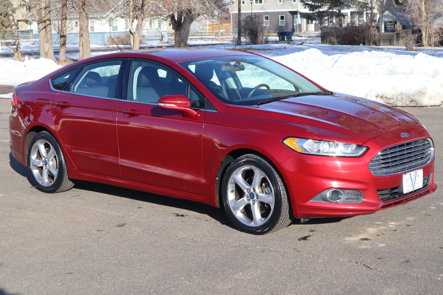2015 Ford Fusion SE | Victory Motors of Colorado